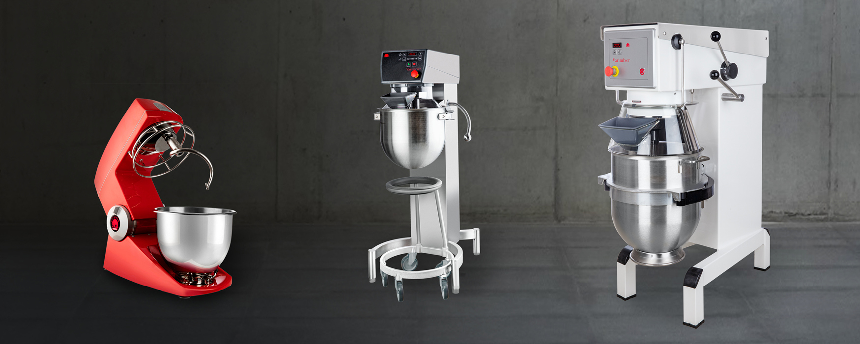 Varimixer consolidates UK distribution with Middleby