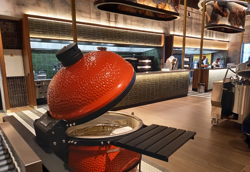 GALLERY: At the grand opening of Middleby's latest global culinary hub