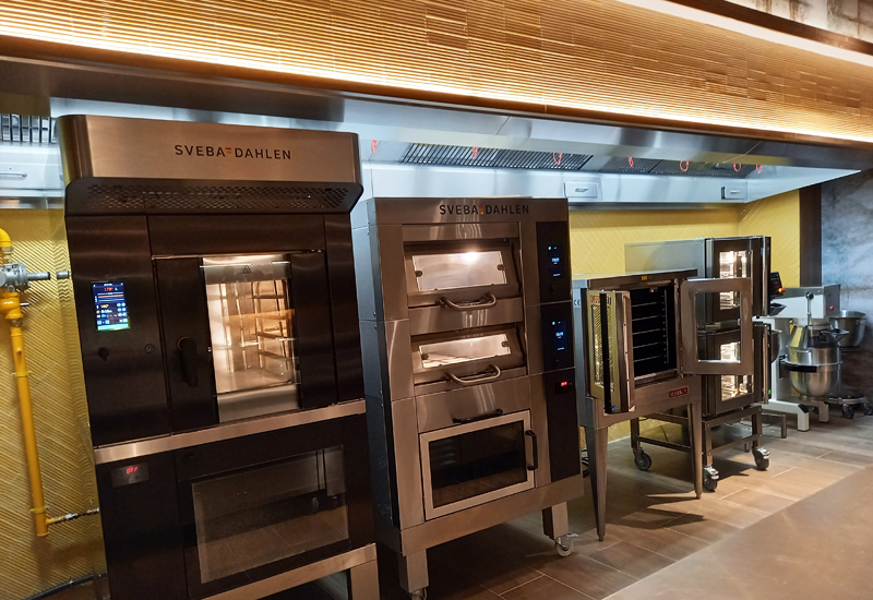 GALLERY: At the grand opening of Middleby's latest global culinary hub