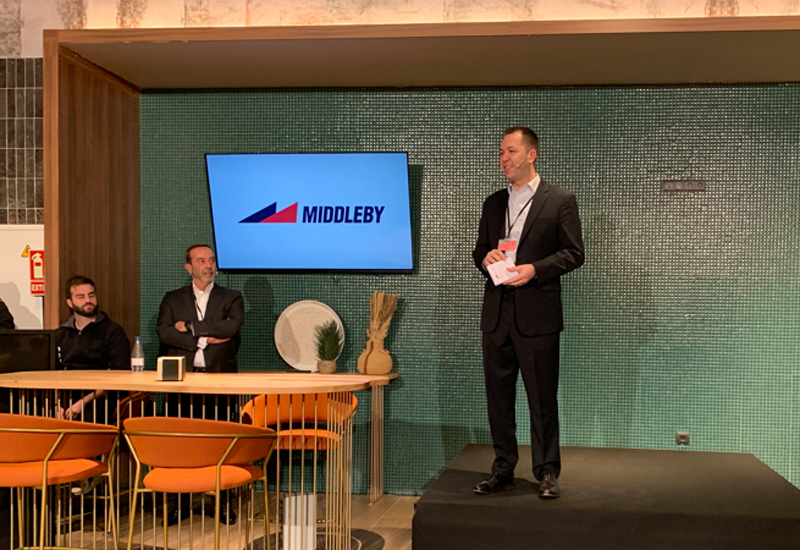 Middleby lets industry partners inside its newest MIK